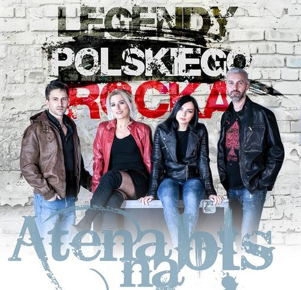 BOGATYNIA - AQuartet - „Legendy Polskiego Rocka” - zinfo.pl
